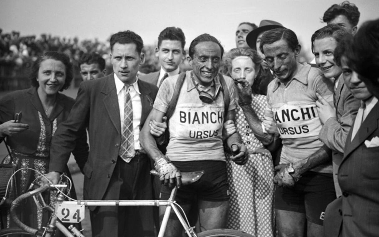 Ciclismo, la presentazione del libro 'Serse Coppi, l'angelo gregario ...
