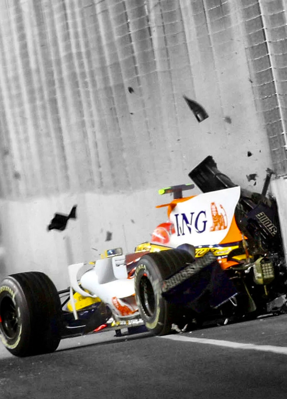 F1, crash gate, luci e ombre: il primo GP di Singapore | Sky Sport