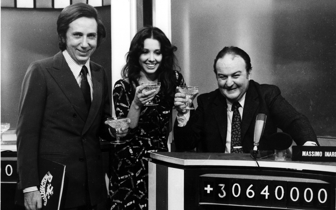 Mike Bongiorno, al Palazzo Reale di Milano apre la mostra per i 100 ...