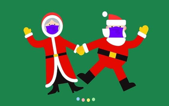 Natale 2020, torna il Santa Tracker di Google. Le novità | Sky TG24