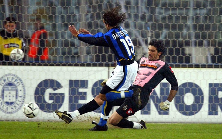 Inter-Juve, l'ultima sfida scudetto nel 2003 | Sky Sport