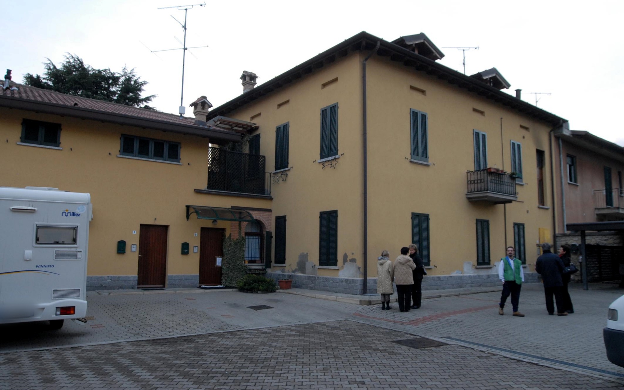 Olindo Romano e Rosa Bazzi, la storia dei due presunti killer della ...