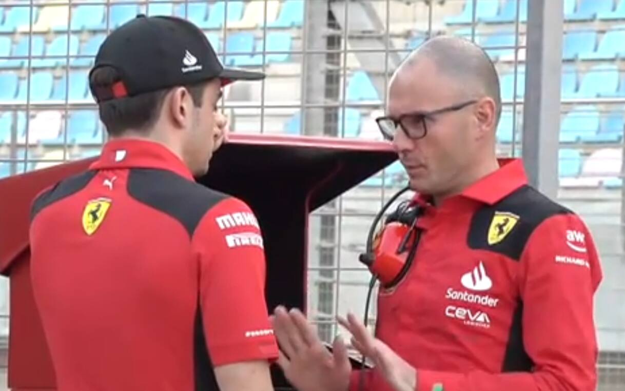 Ferrari, Sanchez si dimette: è il responsabile operativo del settore ...