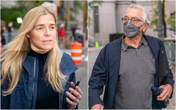 Robert De Niro in tribunale, l’ex assistente lo accusa di ...