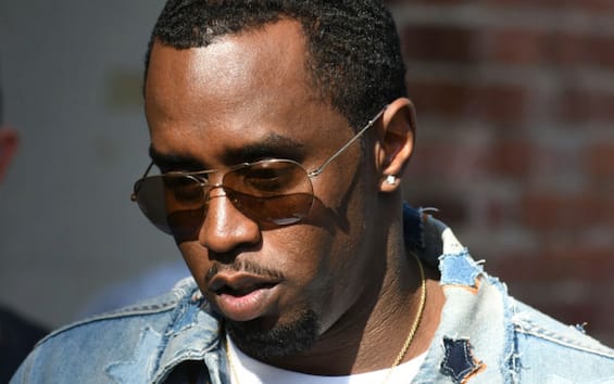 Puff Daddy, tre uomini fanno causa per presunta violenza sessuale I Sky ...