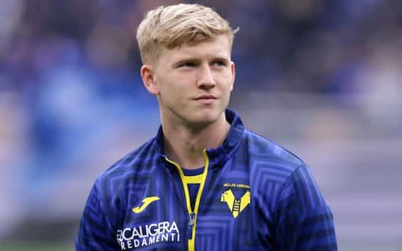 Sassuolo, è fatta per Doig: al Verona 6 milioni più bonus | Sky Sport