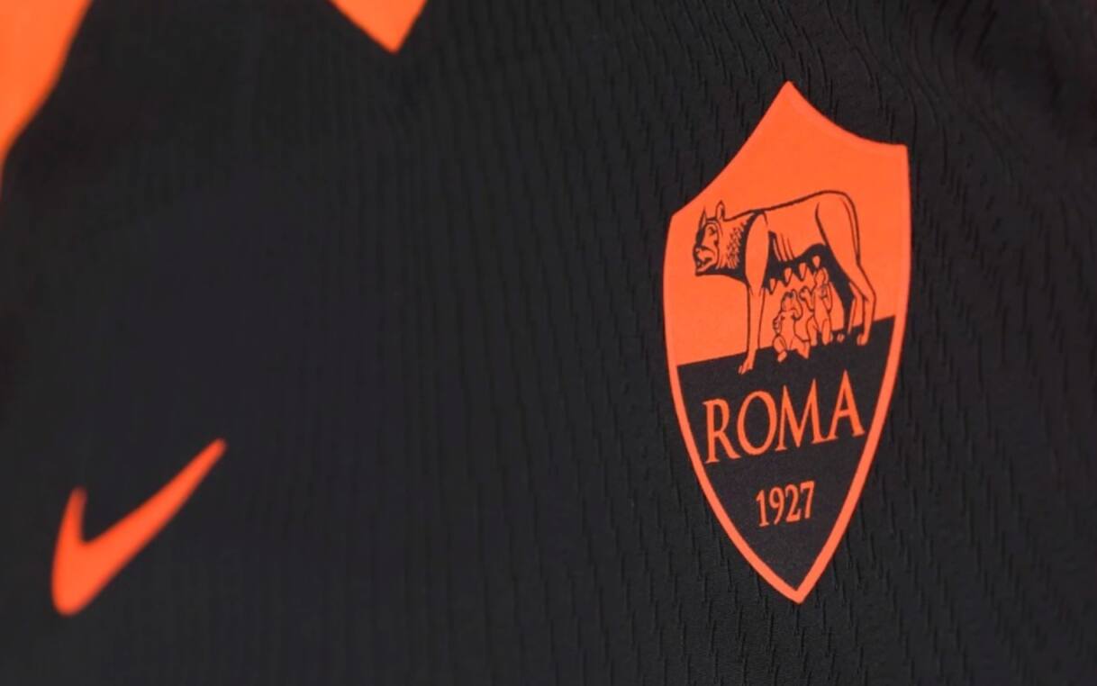 Roma, la terza maglia per la stagione 2020 2021 | Sky Sport