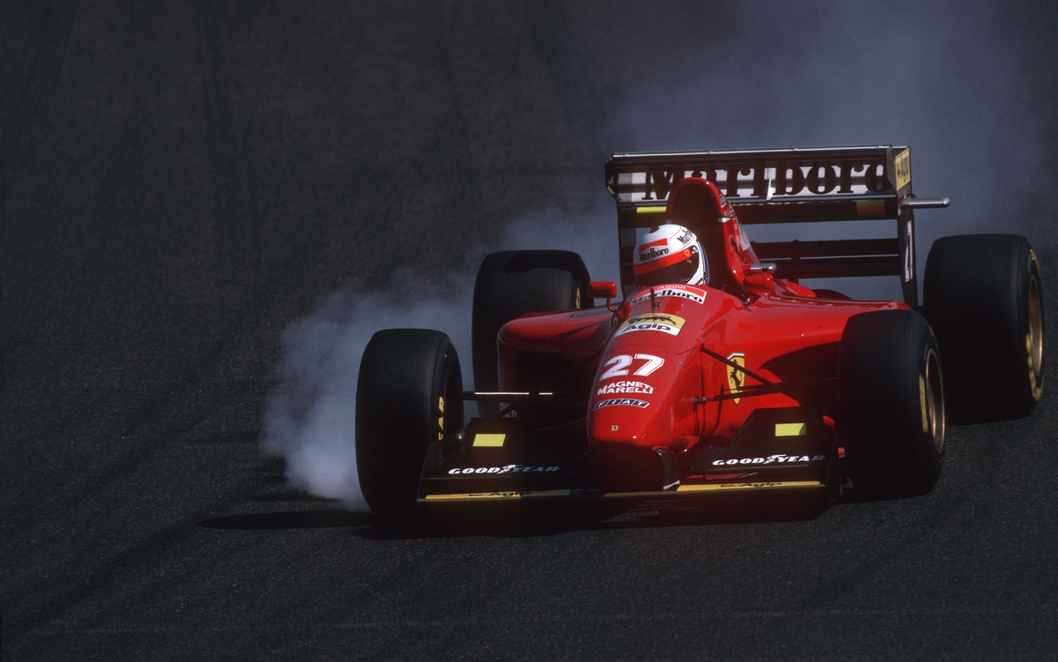 F1, il primo podio dei piloti con la Ferrari: Hamilton a zero dopo 18 ...