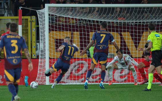 Monza Roma 1-1, gol e highlights: Mota risponde a Dovbyk | Sky Sport