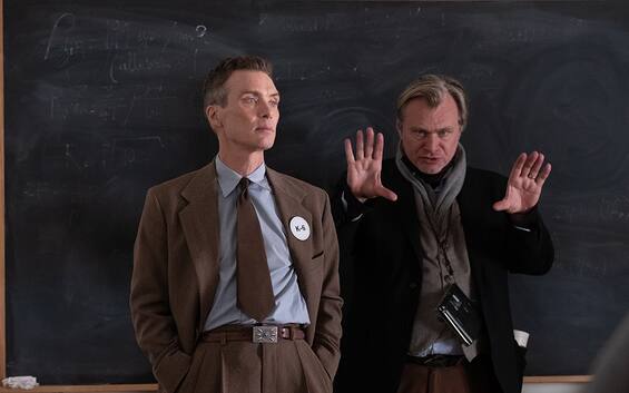 Su Sky è tempo di Christopher Nolan Mania, da Memento a Interstellar ...