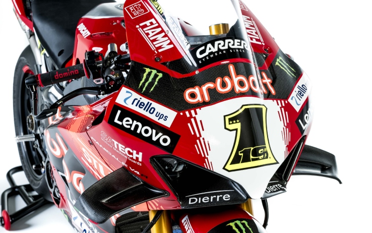 Ducati Superbike, la nuova moto di Bautista e Bulega per il Mondiale ...