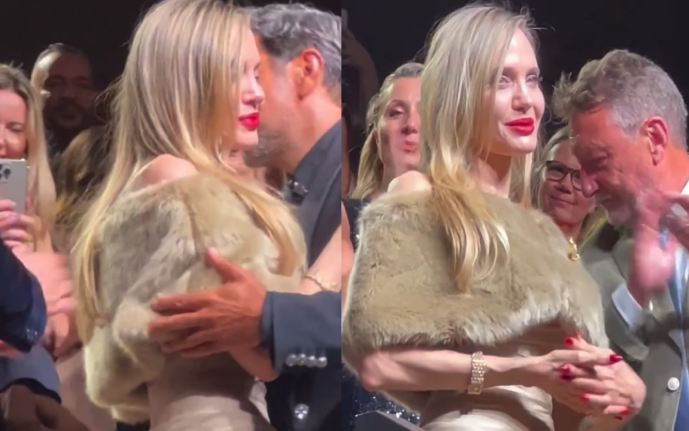 Chi è Akala, il presunto nuovo fidanzato di Angelina Jolie | Sky TG24