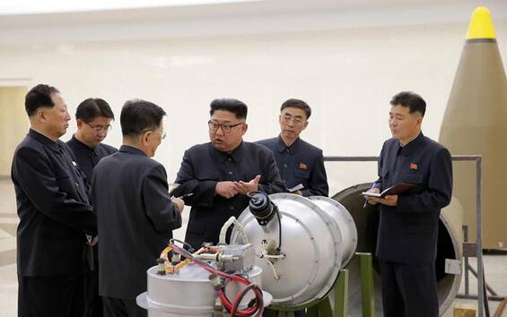 Corea del Nord, crolla tunnel in sito nucleare: almeno 200 morti | Sky TG24