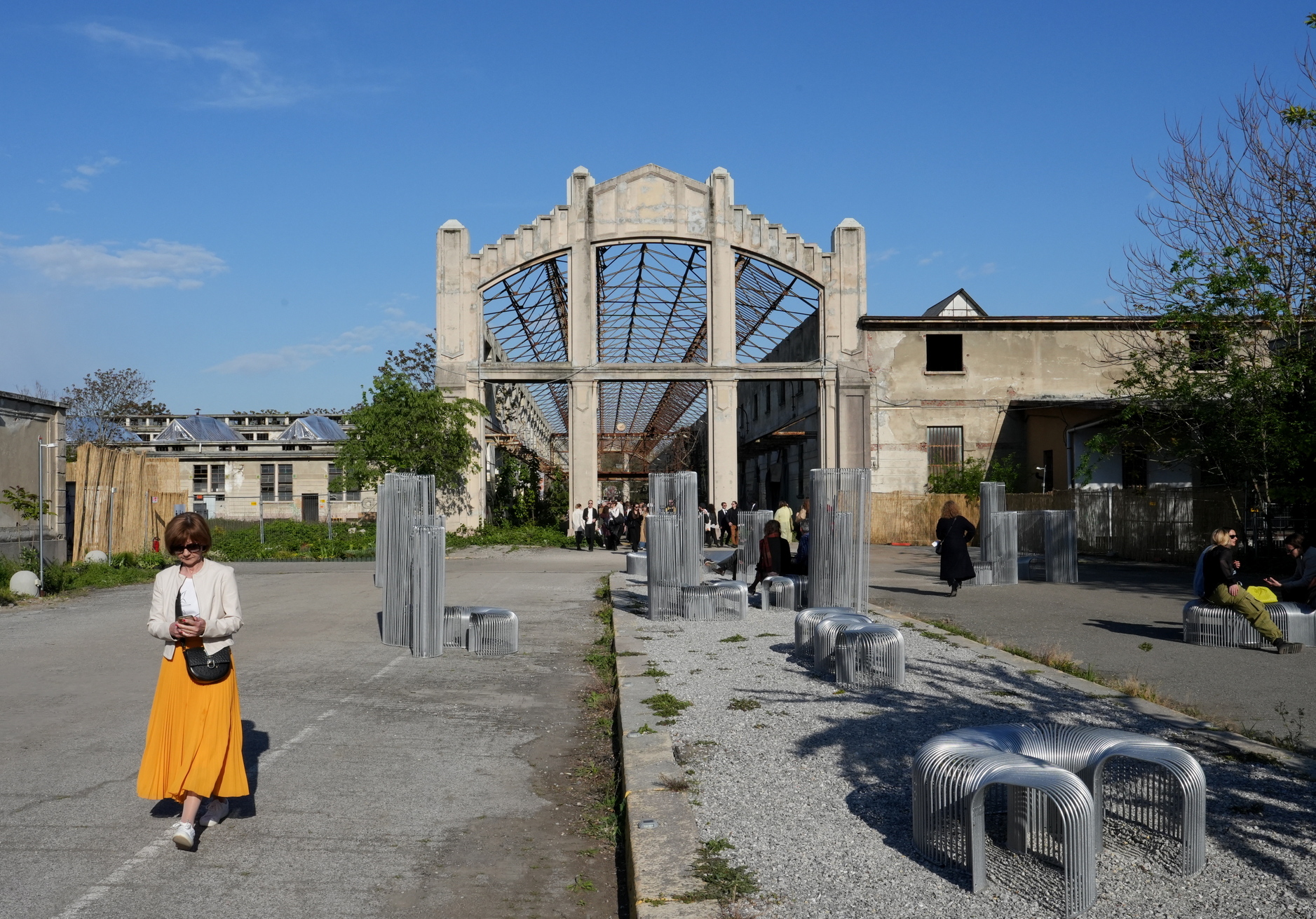 Fuorisalone 2023, Alcova: cosa vedere all’ex Macello durante la Design ...