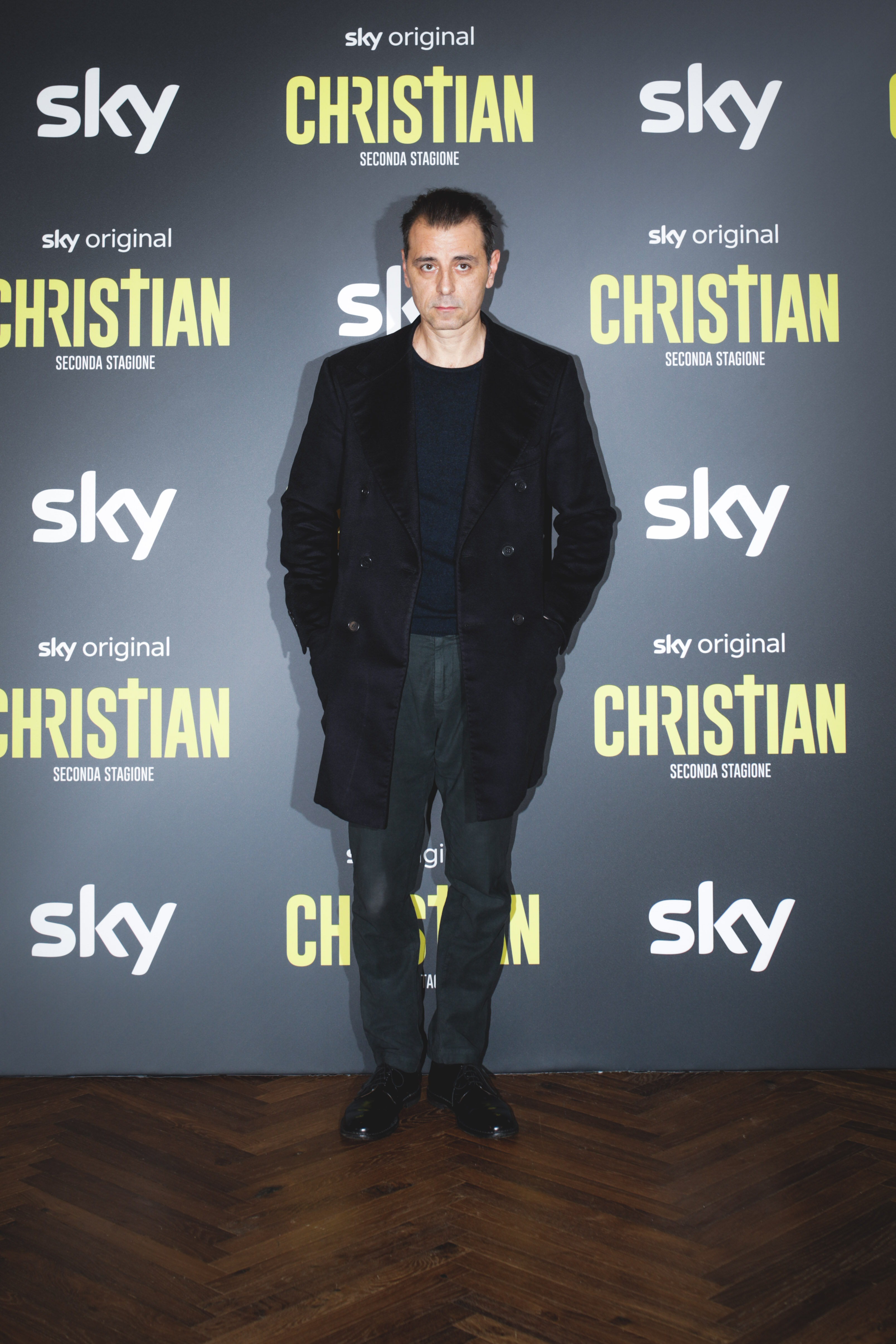 Christian 2, il cast della serie TV Sky da Edoardo Pesce a Claudio ...