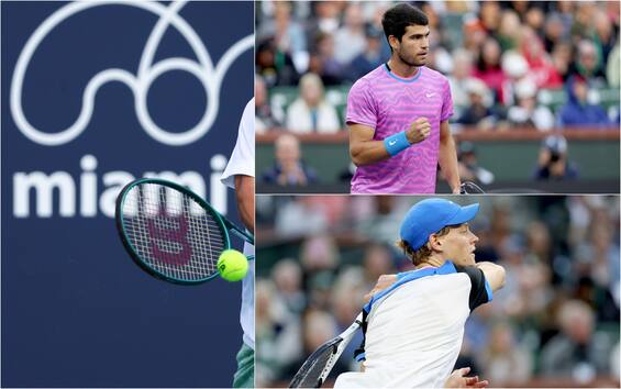 Atp Miami 2024: tabellone, partecipanti e calendario gare | Sky TG24