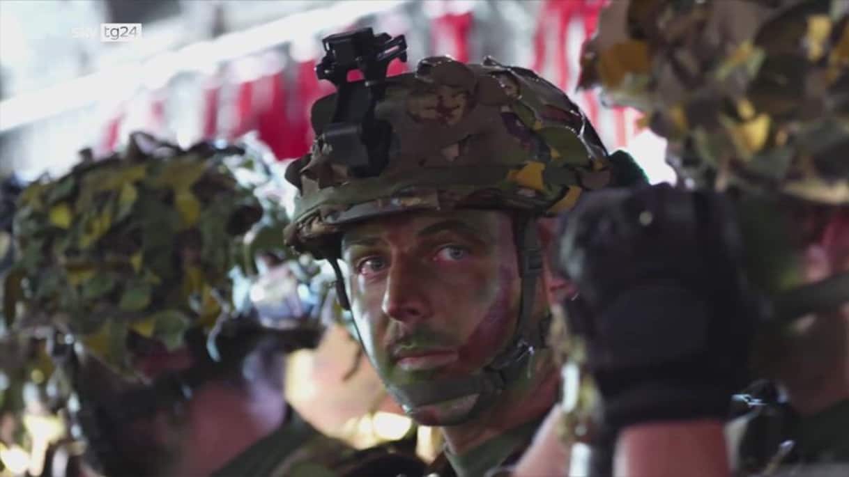 Esercito italiano, conclusa l'esercitazione 'Extreme Patrol | Video Sky TG24