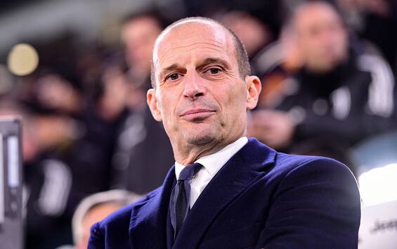 Juve Inter Allegri Abbiamo Preso Un Gol Da Polli Vlahovic Miglior