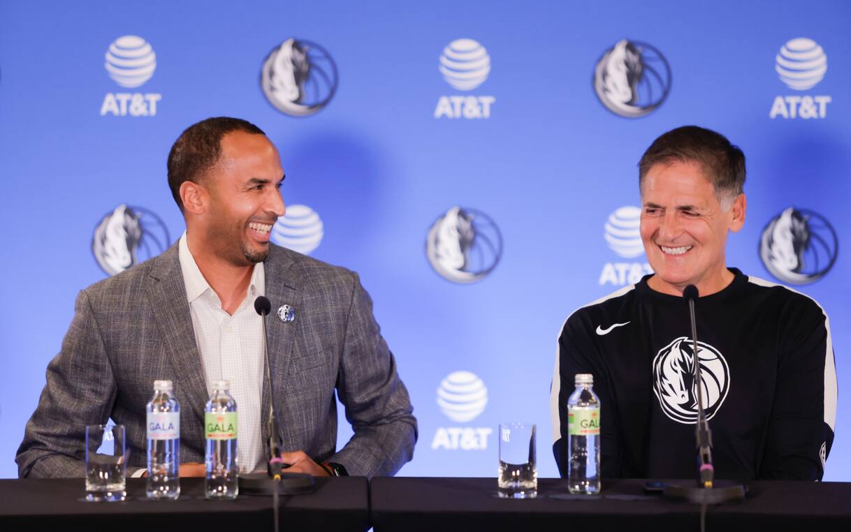 NBA, Cuban rivela: 'Oltre a scambiare Doncic, Nico Harrison si è ...