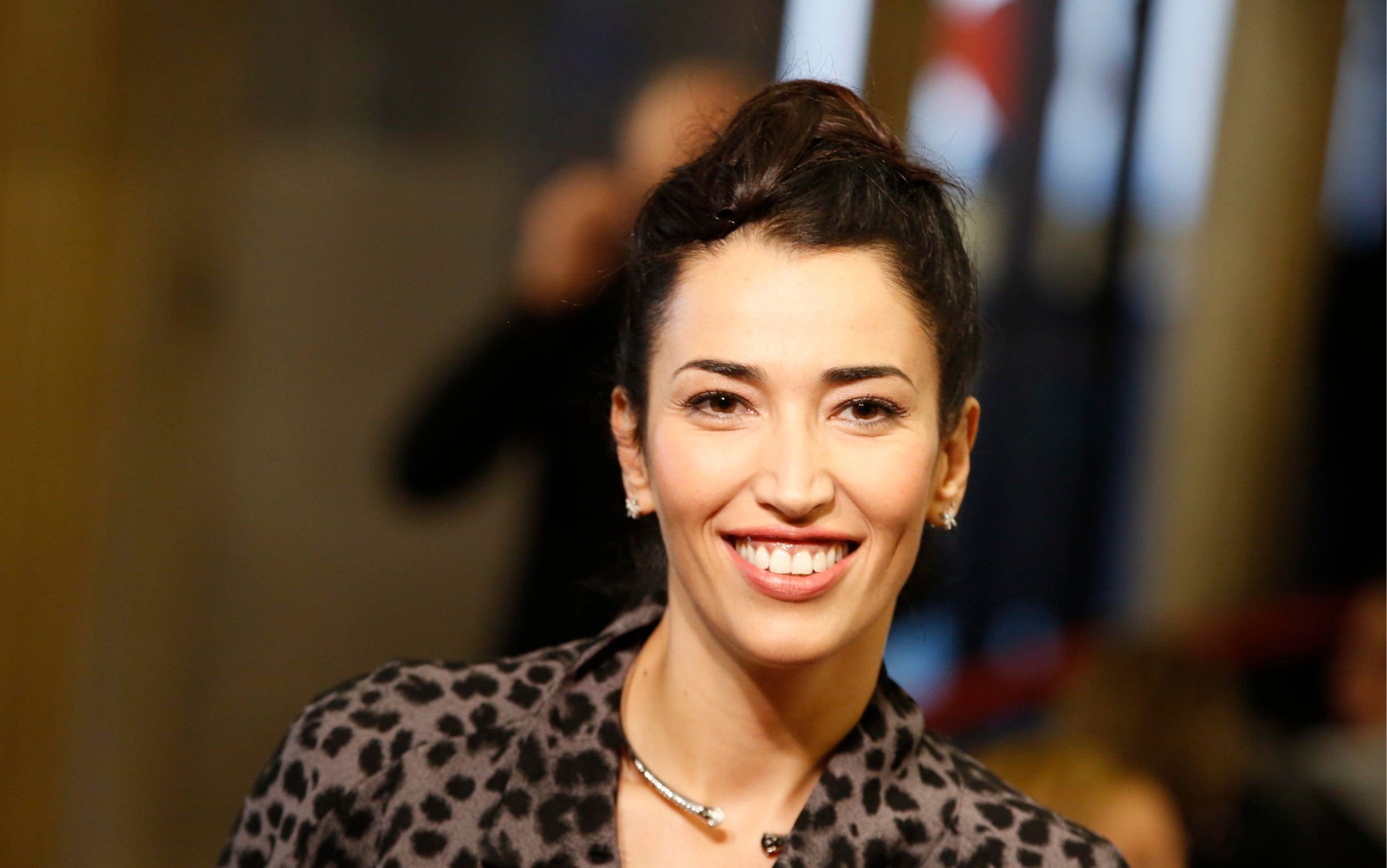 Nina Zilli è diventata mamma: la figlia si chiama Anna Blue