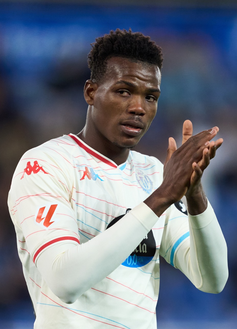 Juma Bah, da panettiere in Sierra Leone a calciatore in Europa: la sua ...