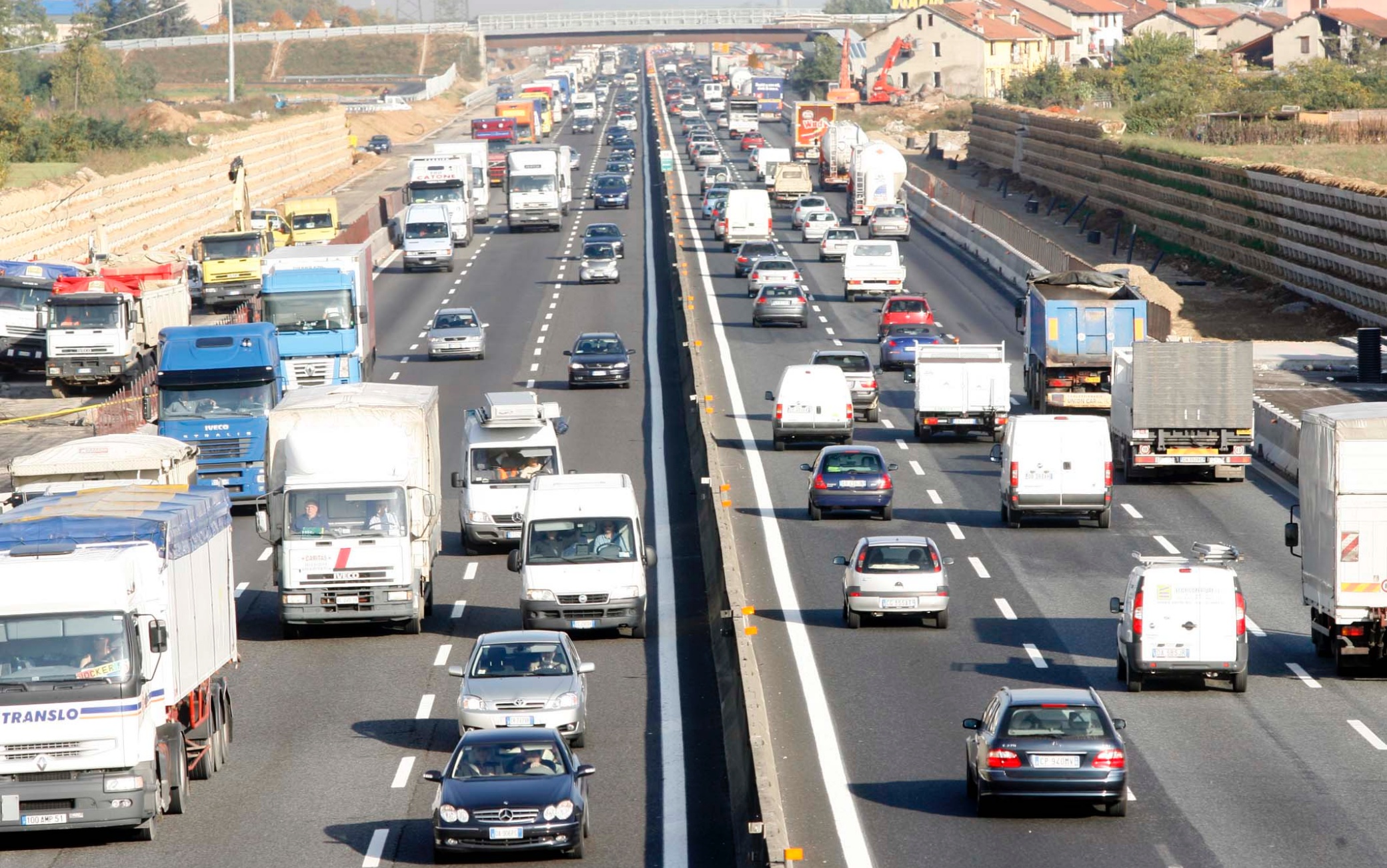 Traffico Natale, le previsioni su strade e autostrade | Sky TG24