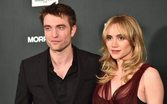 Robert Pattinson e Suki Waterhouse sono diventati genitori: nato il ...
