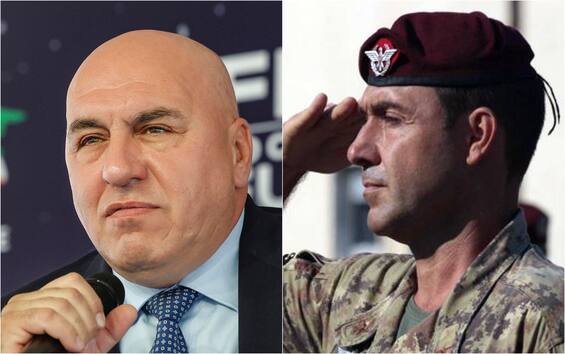 Generale Vannacci a rapporto da Crosetto, incontro al Ministero della ...