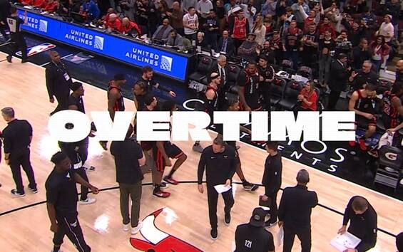 NBA, ABC: O come Overtime, il supplementare per decidere chi vince ...
