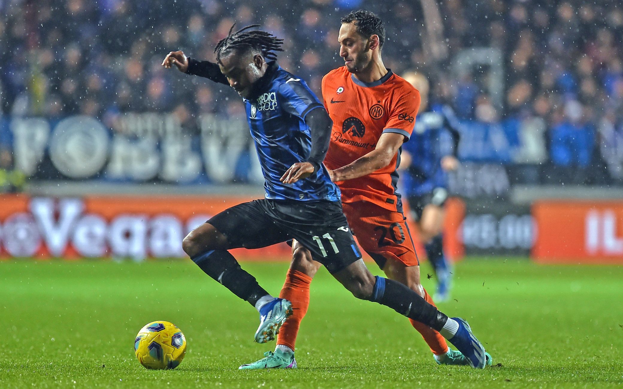 Serie A, i giocatori con più falli fatti nel girone d'andata. La ...