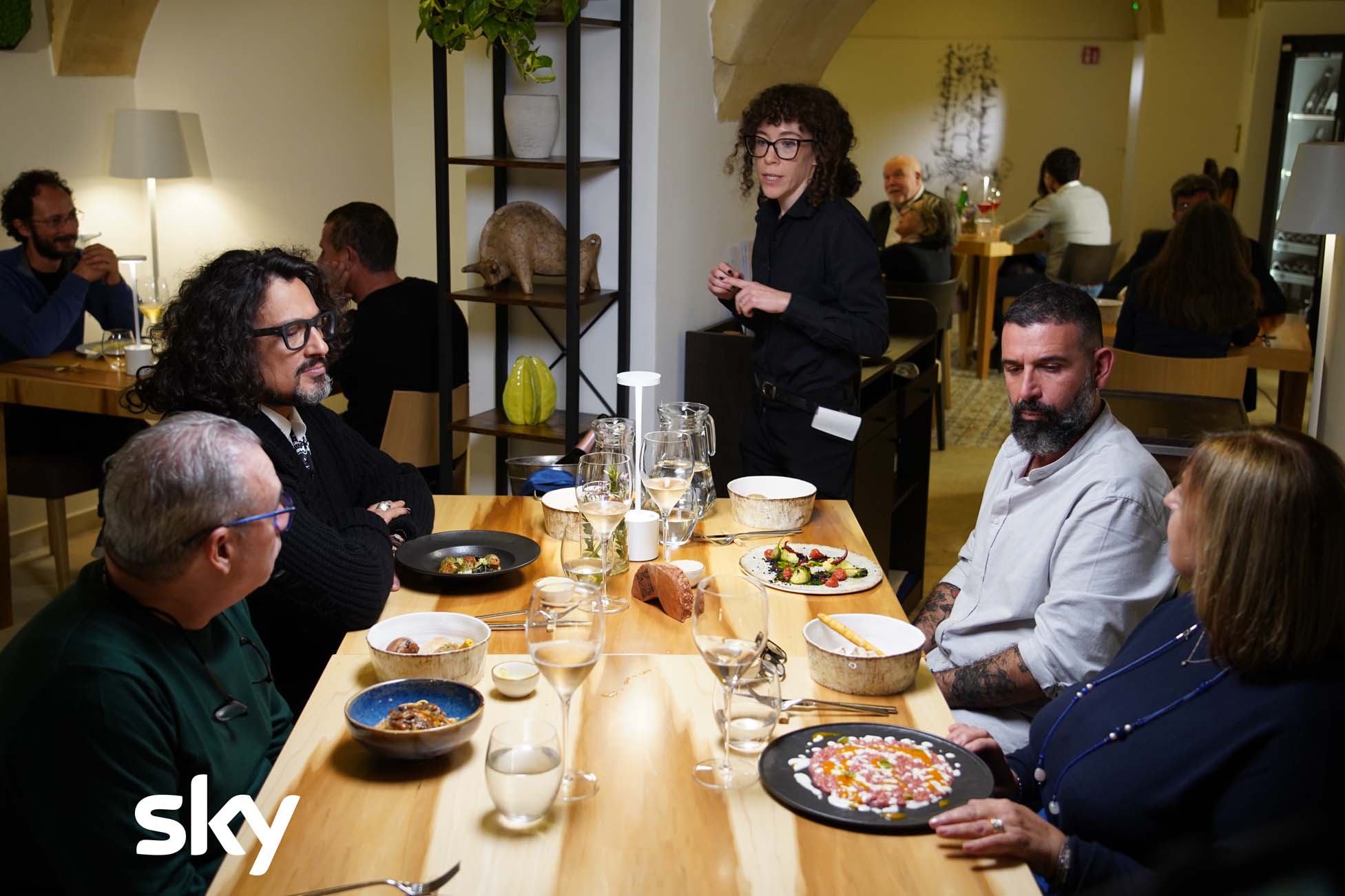 4 Ristoranti, le foto dei migliori ristoranti nel centro storico di ...