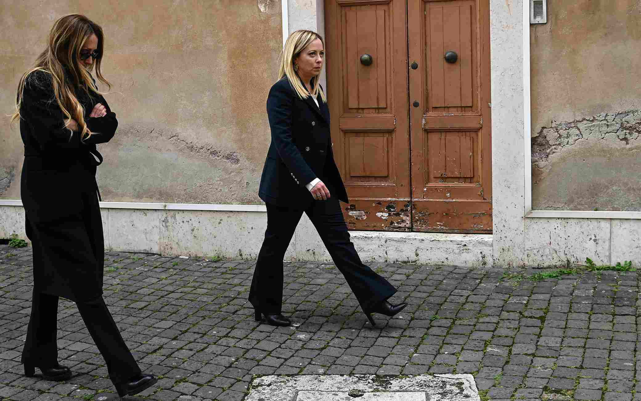 Arianna Meloni è la responsabile della segreteria di FdI: chi è la ...