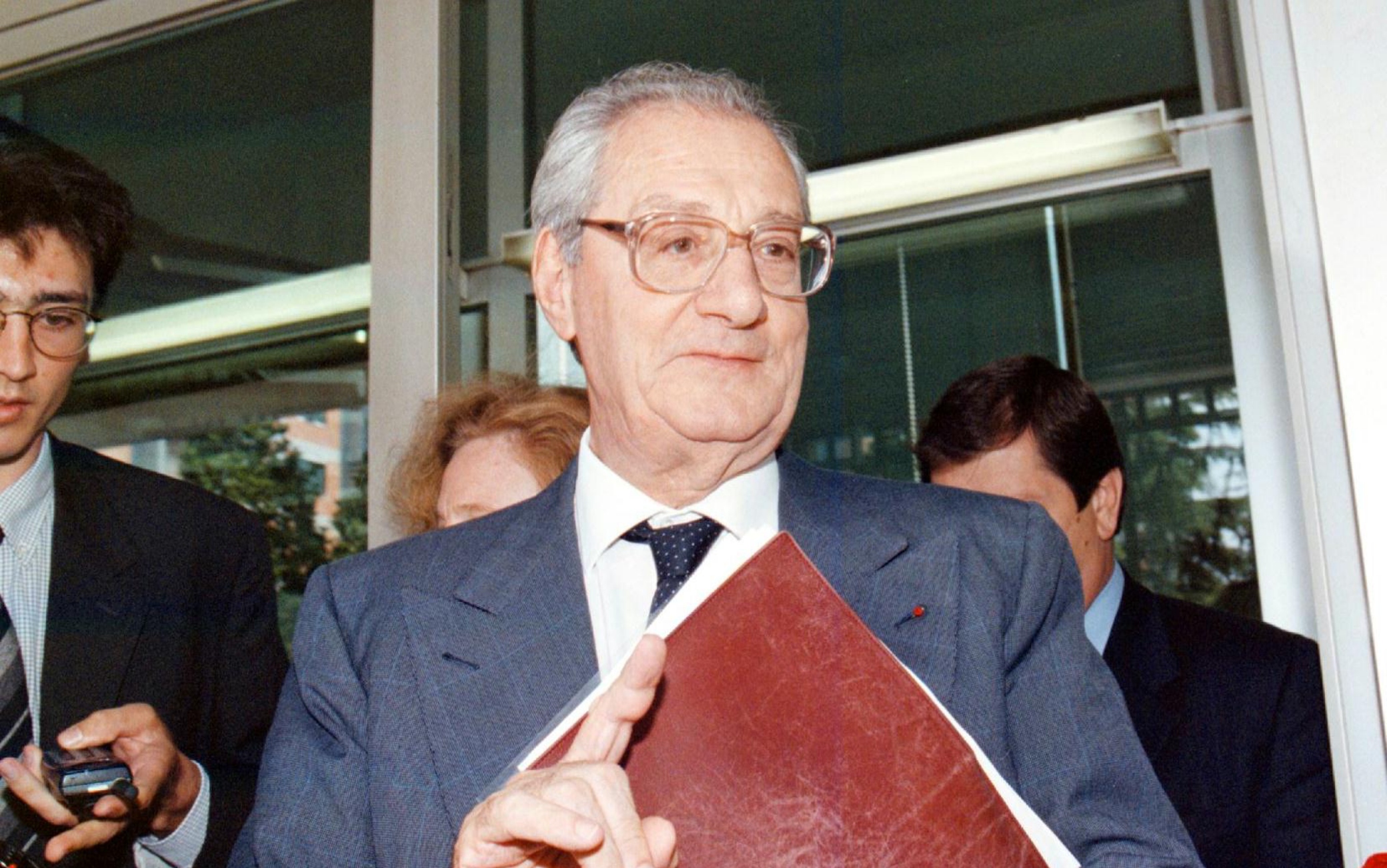 Cesare Romiti: la storia e la carriera dell'ex dirigente della Fiat