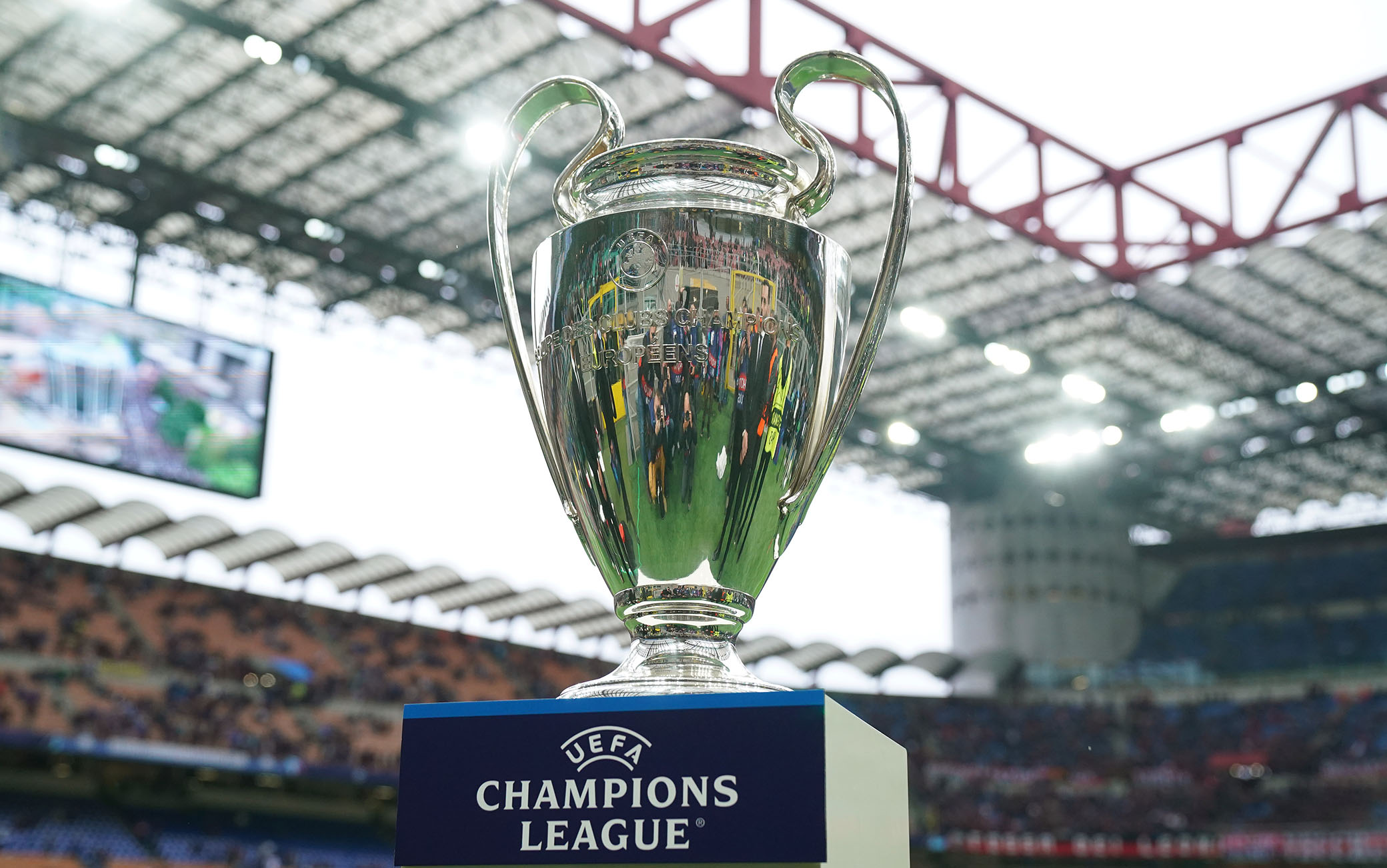 Champions League, l'intelligenza artificiale prevede chi vince fino al ...