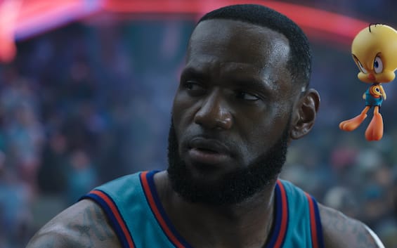 Space Jam: New Legends, un video mostra la realizzazione della pellicola