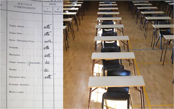 Scuola, pagella e voti alle elementari e alle medie: come cambiano i giudizi | Sky TG24