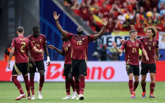 Belgio Romania, le probabili formazioni della partita degli Europei | Sky Sport