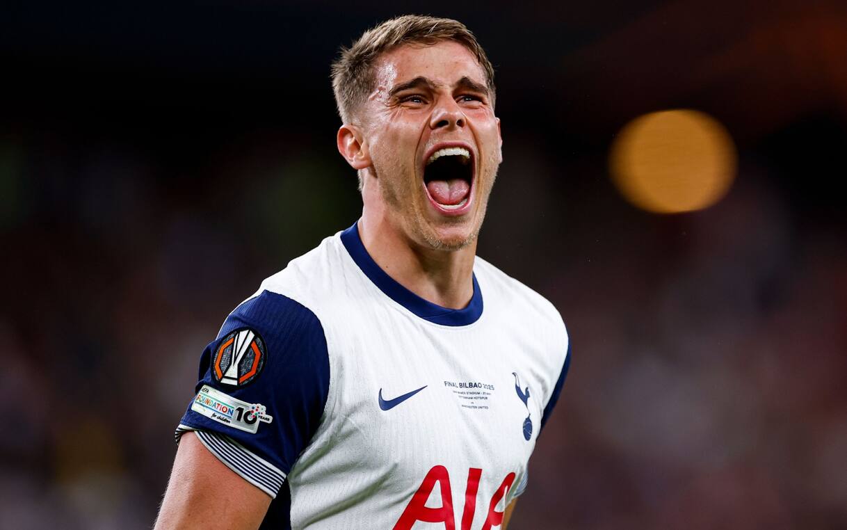 Tottenham Manchester United 1-0, le pagelle della finale di Europa ...