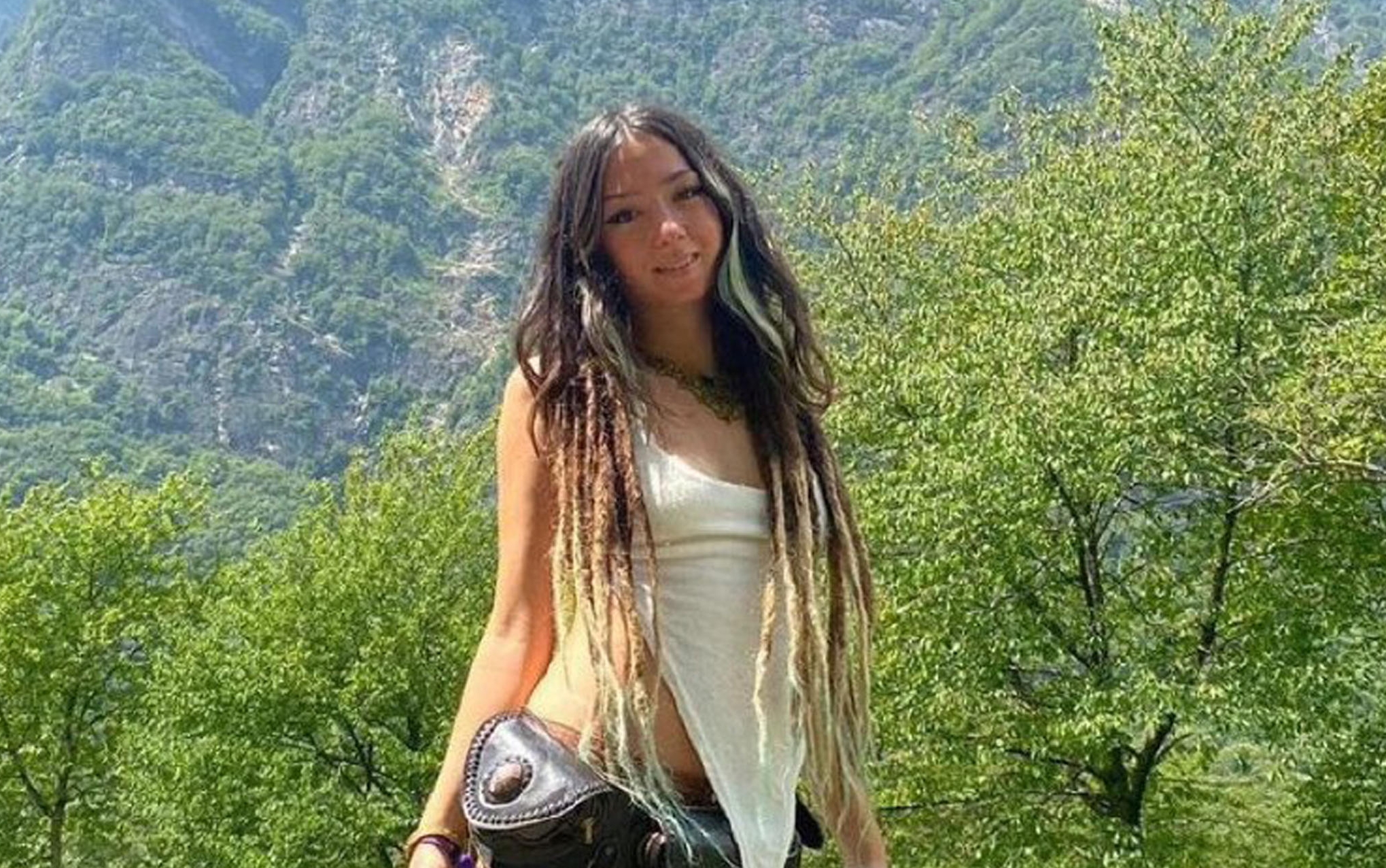 Shani Louk, morta la 22enne tedesca rapita da Hamas durante il rave ...
