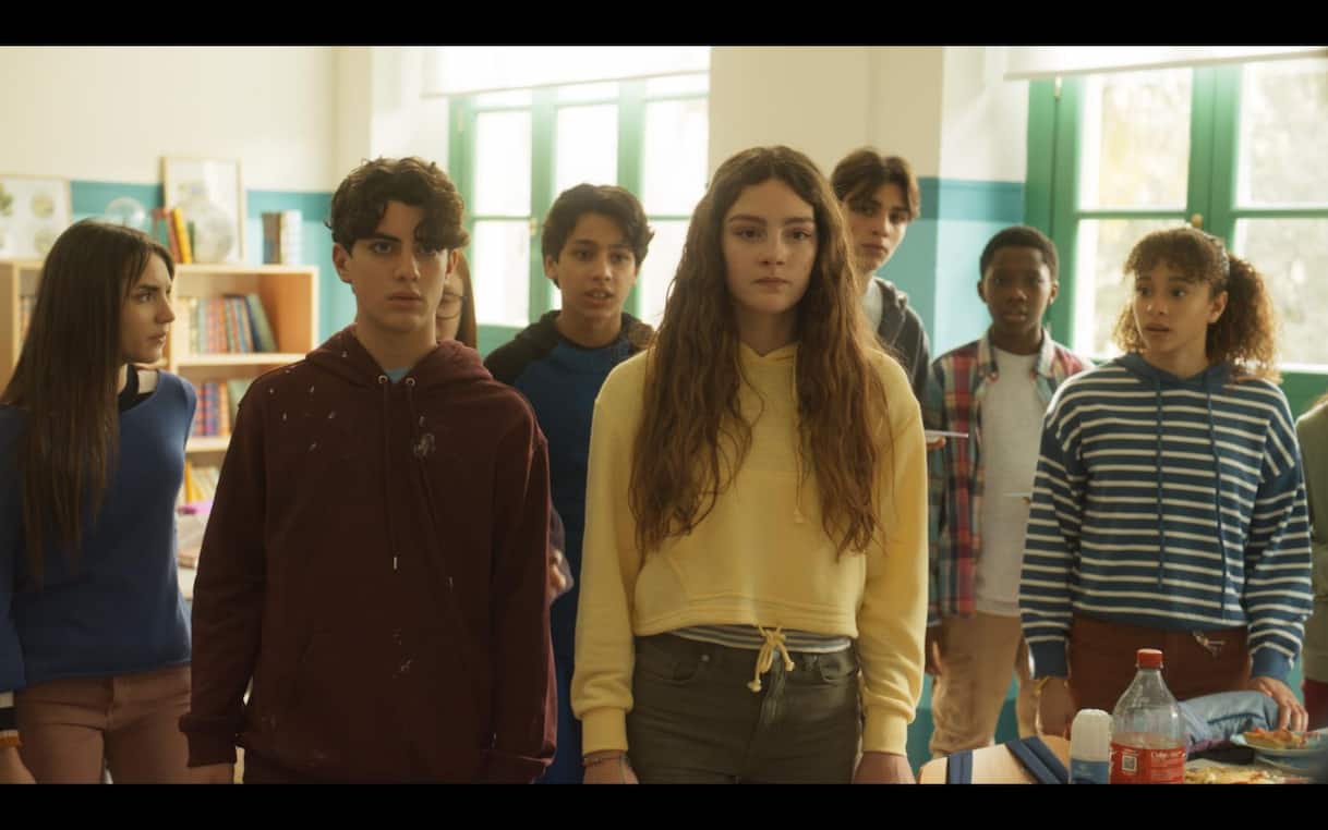 Riv4li, trama e cast della nuova serie tv Netflix per ragazzi | Sky TG24