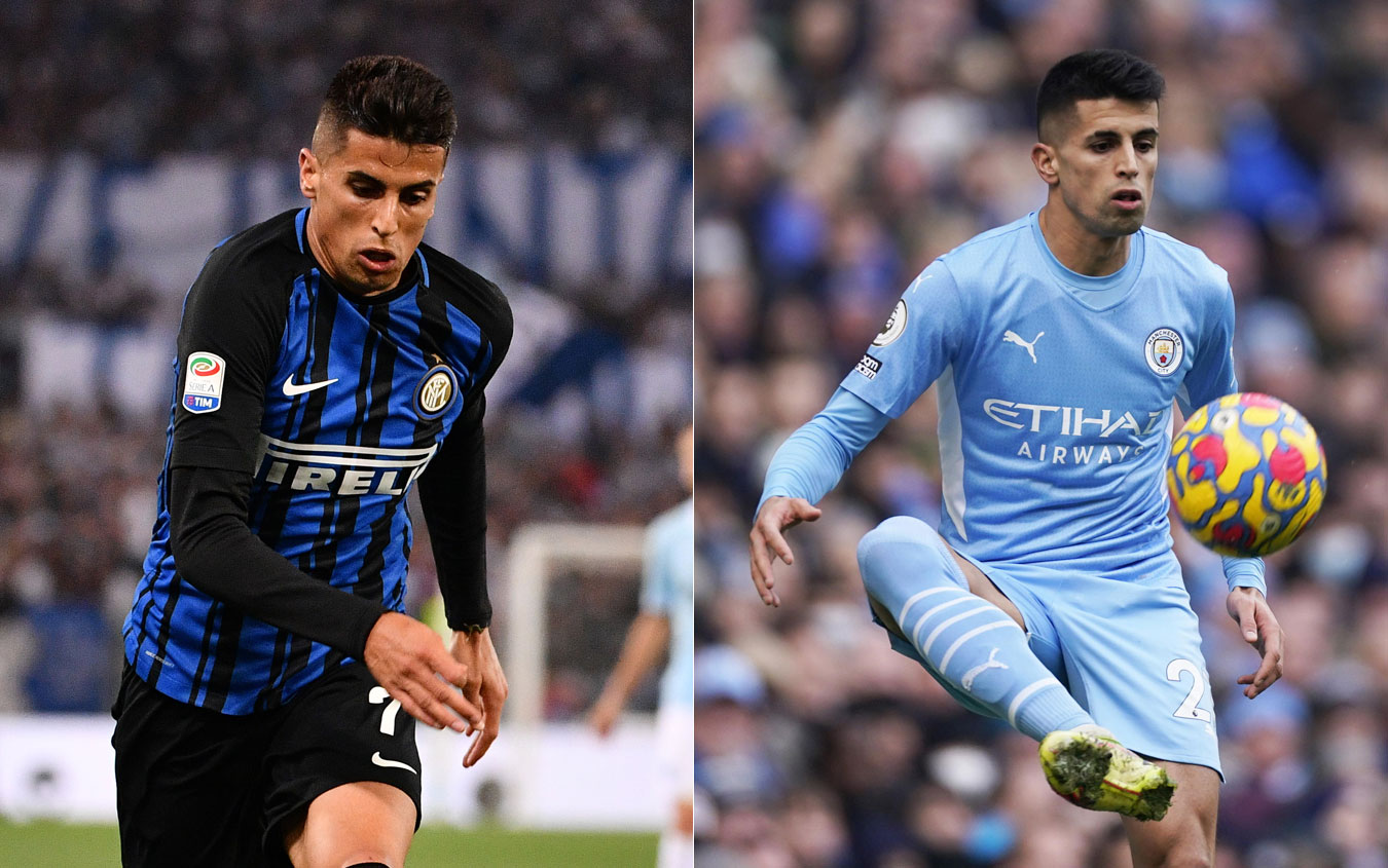 Inter e Manchester City, i doppi ex delle squadre in finale di ...