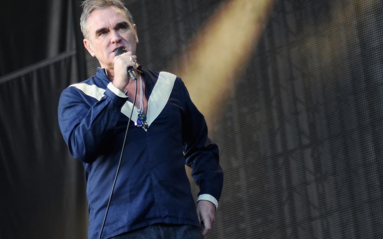 Morrissey, l’ultimo outsider: a Roma l’icona che canta la malinconia ...