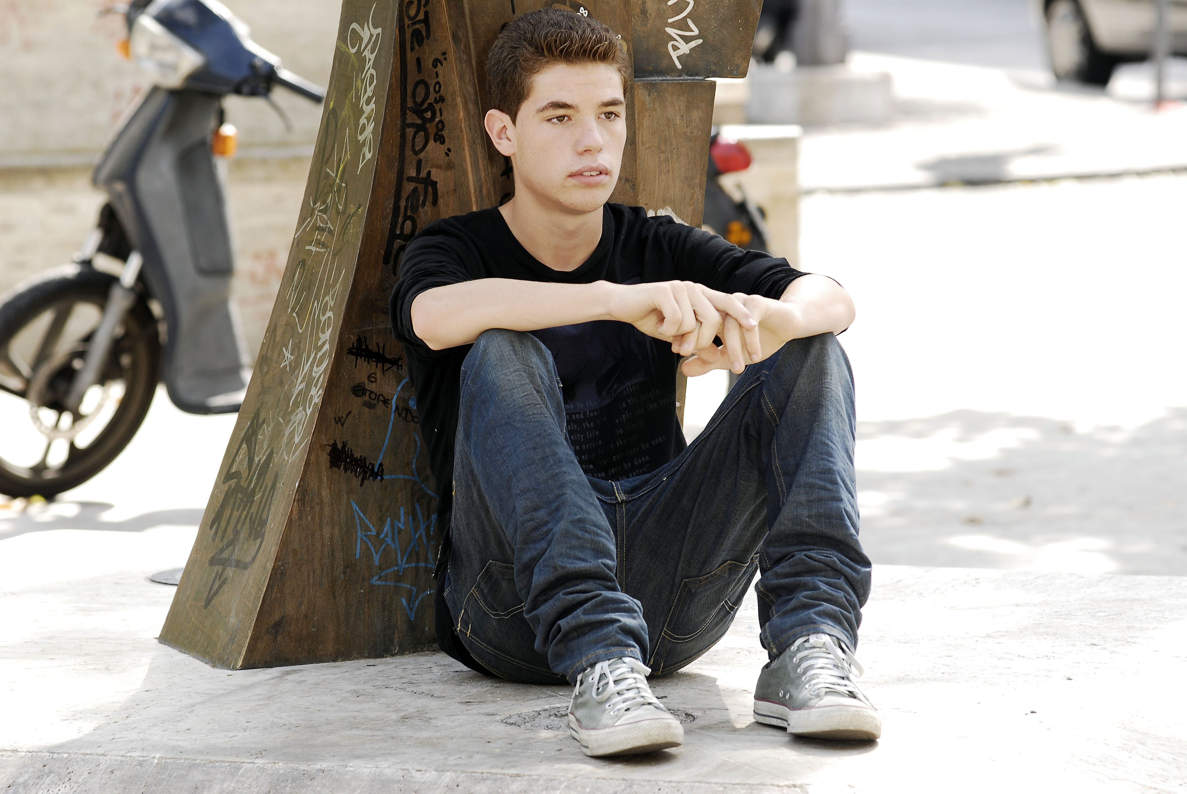 I Cesaroni torna su Netflix, il cast della serie tv ieri e oggi. FOTO