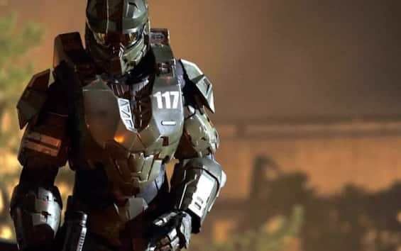 Halo, il trailer della serie TV: data d'uscita