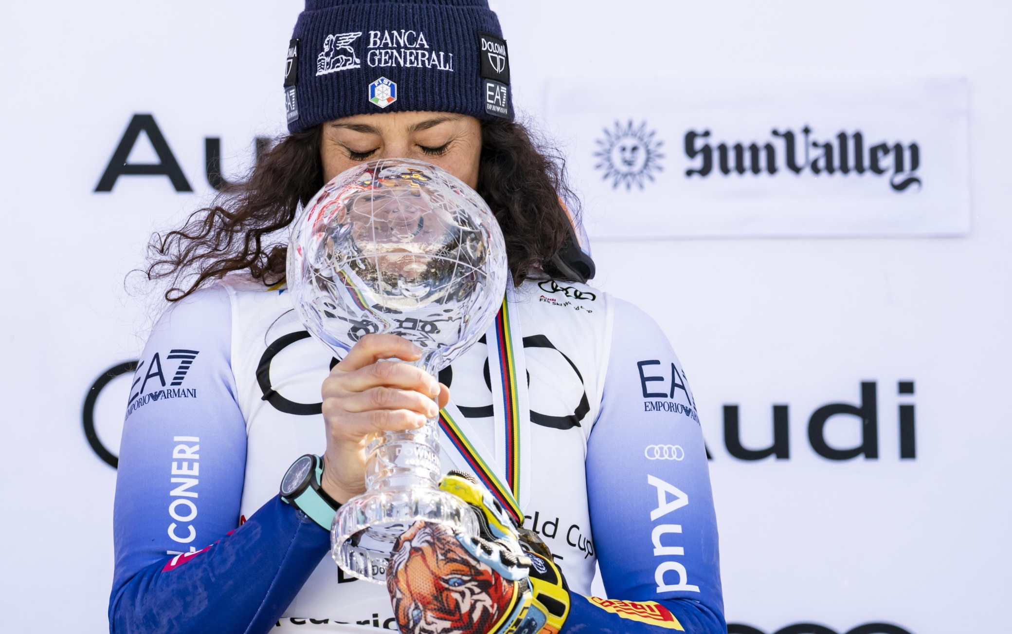 Coppa del mondo di sci femminile 2025, tutte le classifiche | Sky Sport