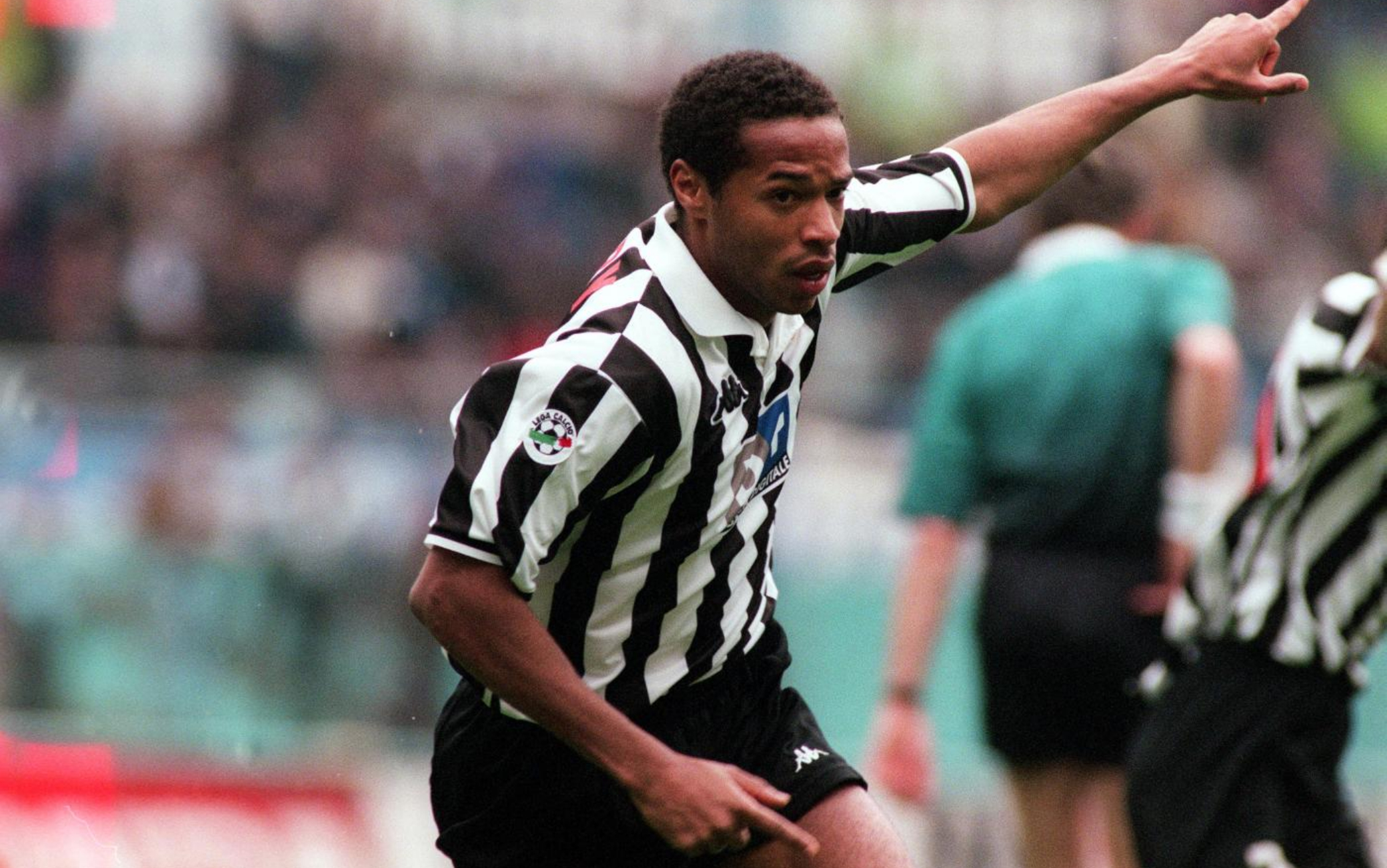 Juve, i giocatori stranieri più giovani in gol: Yildiz nella storia ...