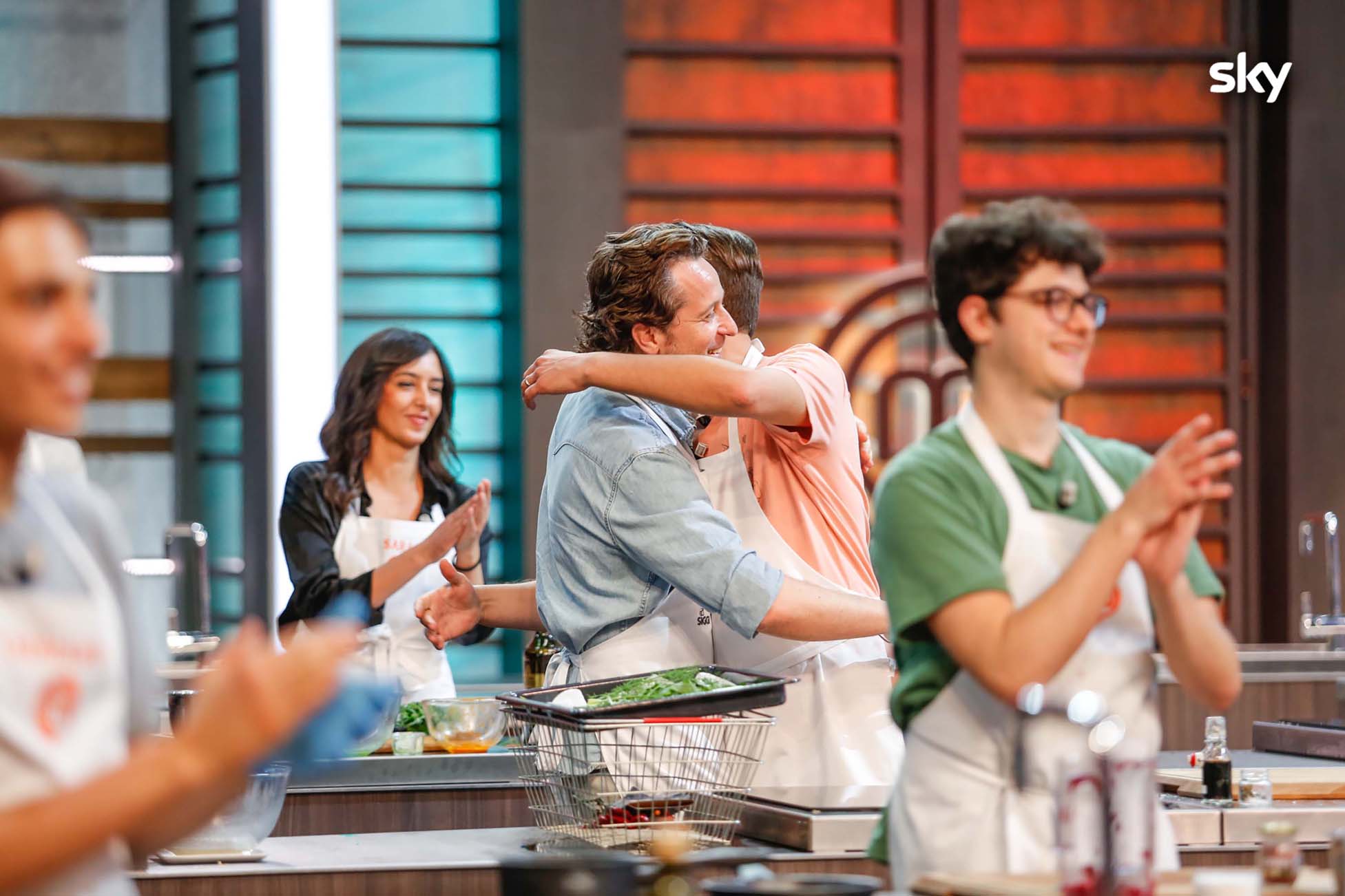 MasterChef 12, eliminata Francesca Filippone. FOTO | Sky tg24