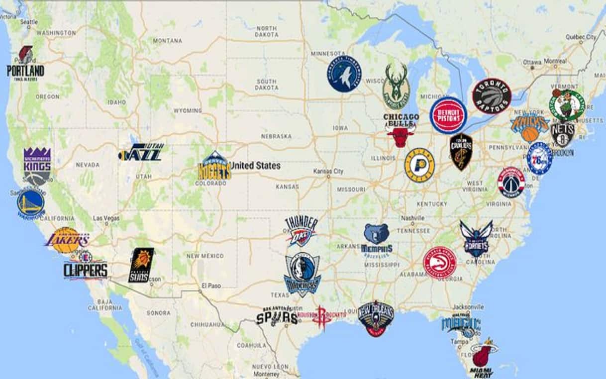 NBA, con la prossima espansione (Las Vegas, Seattle) vengono ...
