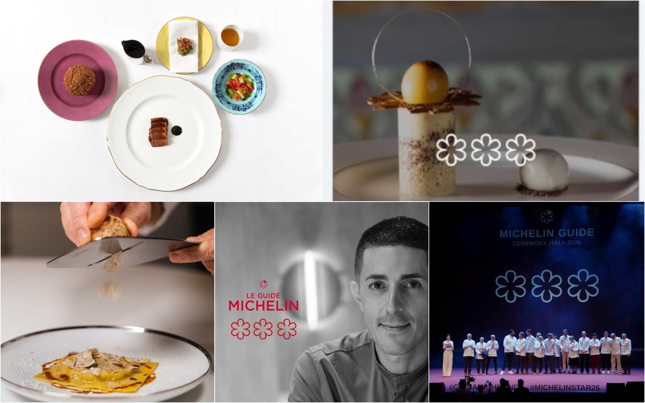 Guida Michelin 2026, i migliori ristoranti in Italia: ecco i 15 nomi ...