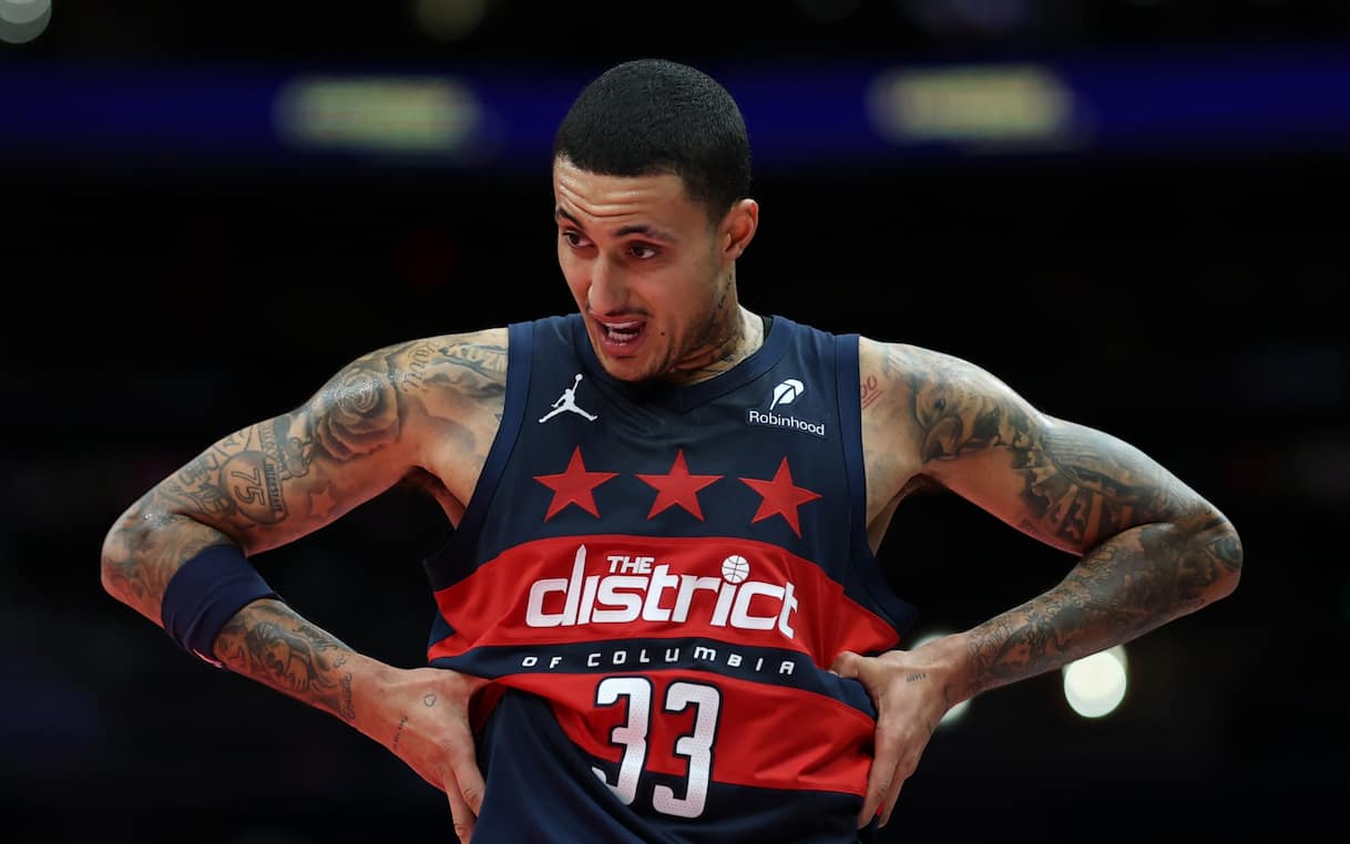 NBA, Washington e un mese da incubo: a novembre gli Wizards hanno ...